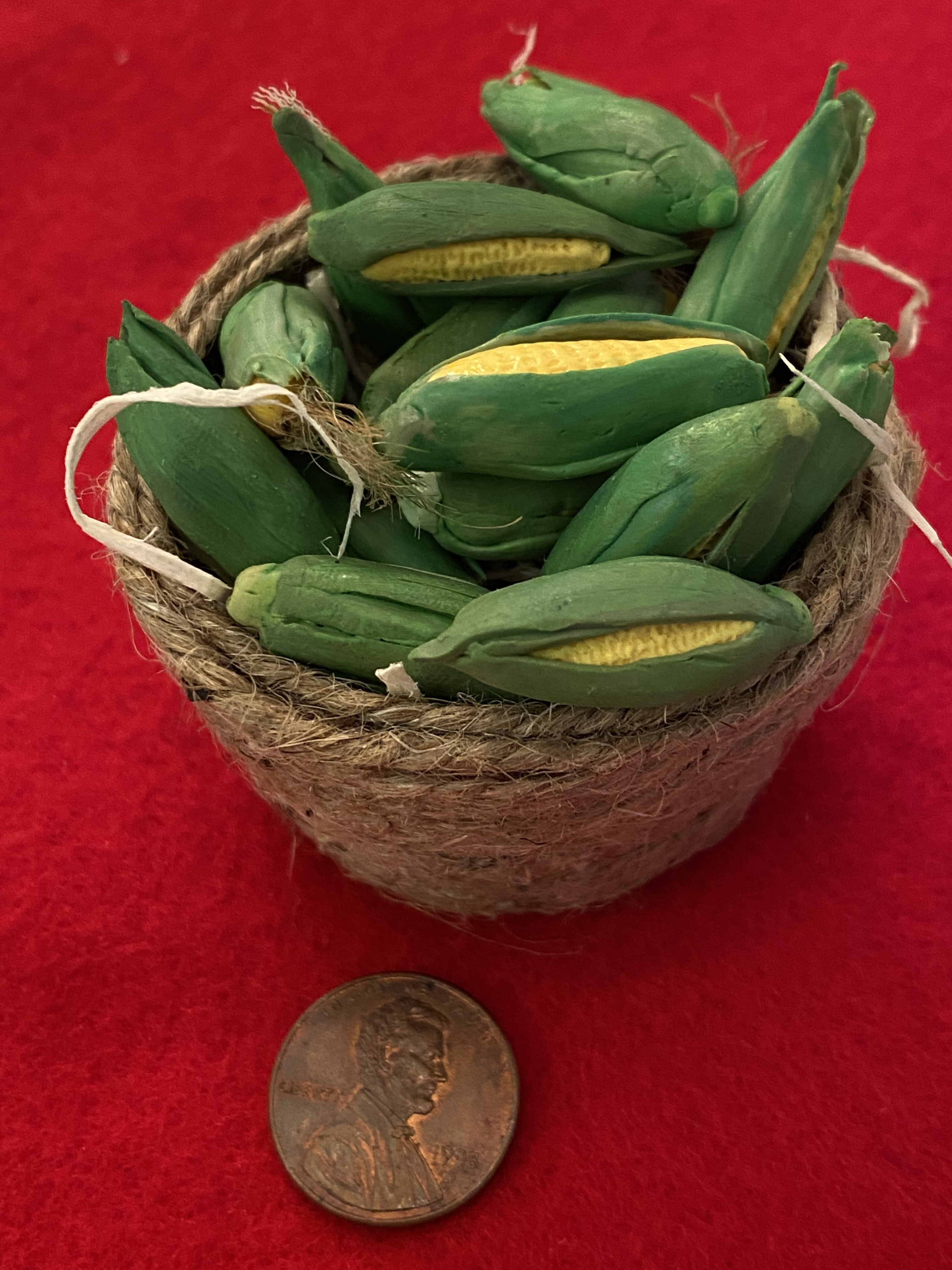 Miniature Corn – JPT Unraveled
